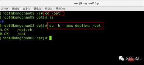 linux磁盘分区和挂载 linux运维 php中文网