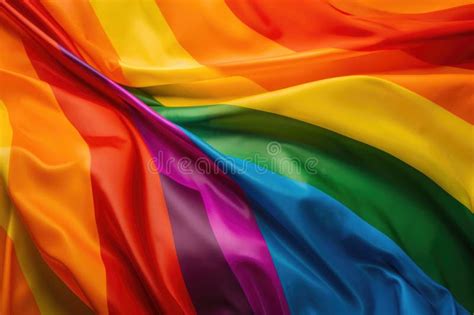 Lgbt Rainbow Background Lgbtq Gay Pride Rainbow Flag Background