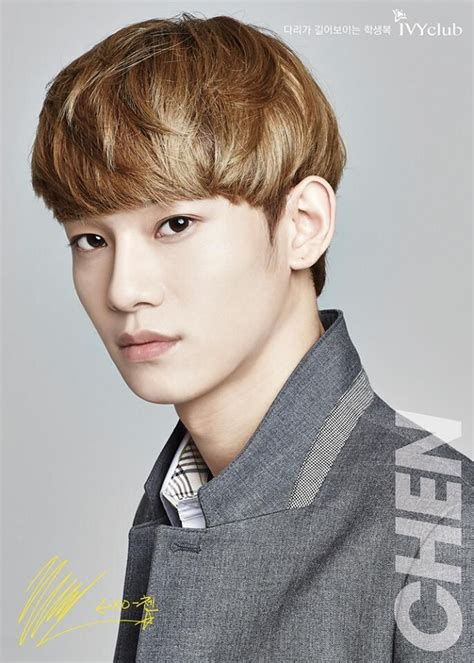 Chenchen Exo Chen Kpop Exo Exo