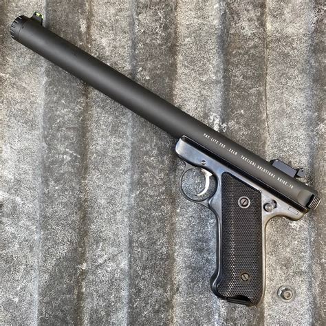 Tactical Solutions Model Pac Lite Tss Integrally Suppressed 22 Lr