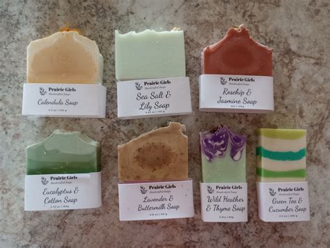 Prairie Girls Handcrafted Soaps Calhan Co