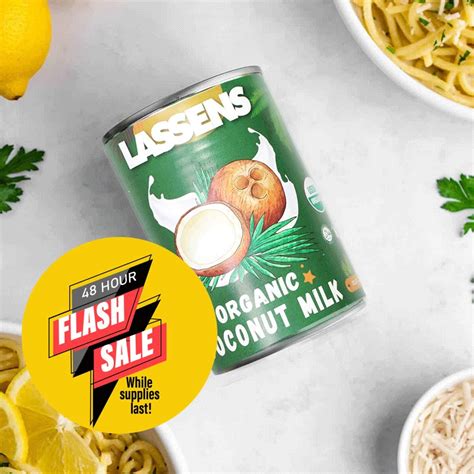 Lassens Natural Foods Its A 🎉 Flash Sale 🎉 Wednesday 0129 And
