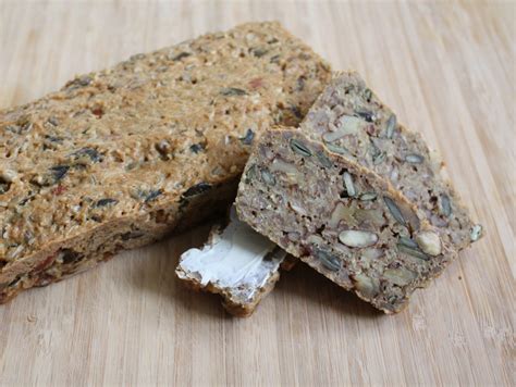 Nut And Seed Bread Gluten Free Kitchen