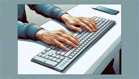 How To Adjust Keyboard Settings For Better Typing Comfort Techsynchron