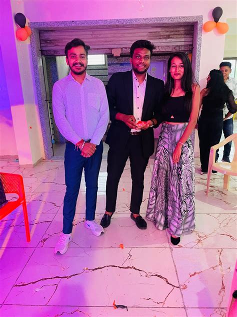 Internship Internspire Success Finace Anniversary First Enjoy Party Timetocelebrate Fn