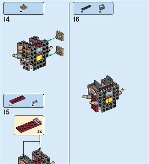 Brick Breakdown Hulkbuster Ultron Edition