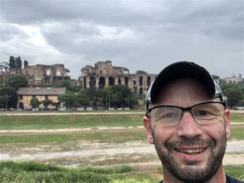 John Loewen Phd On Linkedin Mondaymotivation Justdoit Running Rome