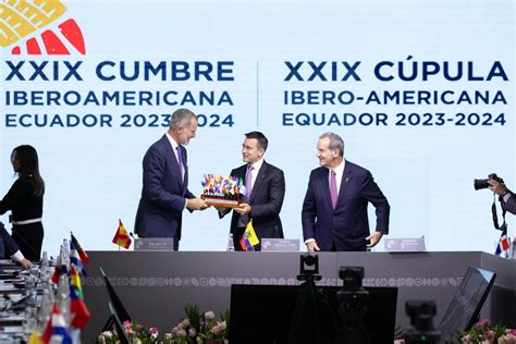 La Cumbre Iberoamericana Cristaliza Las Fracturas De Los Líderes De