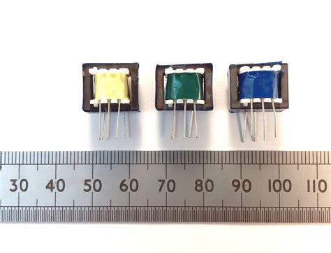 audio matching transformer miniature output center tap inter stage etsy