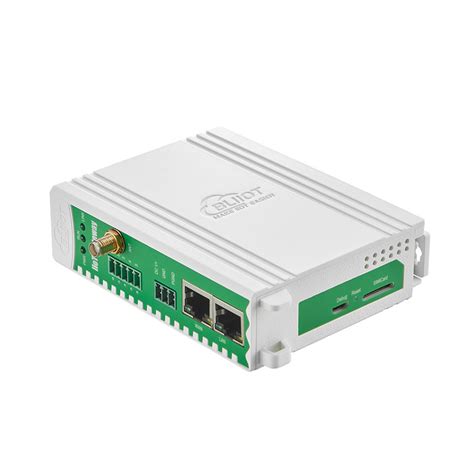 Bliiot Bl121 Ethernet Modbus Ethercat Prodinet To Opc Ua Gateway 4g