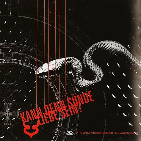 Car Tula Interior Frontal De Eisbrecher S Nde Portada