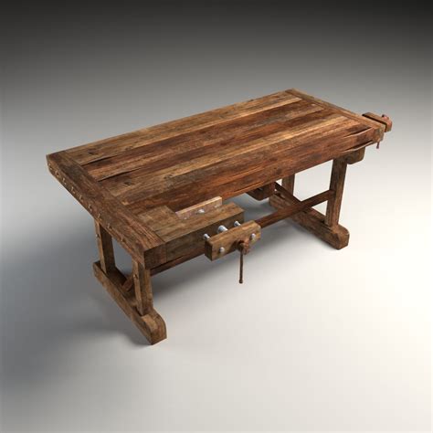 Workbench мод