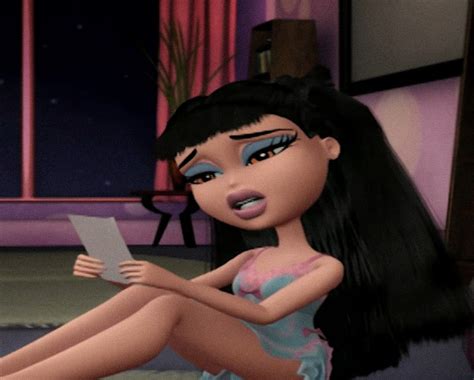 Pin By Izzybella On Bratz Cartoon Profile Pics Bratz Icons Aesthetic