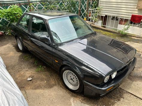 Bmw E30 Mtech 2 Classic Bmw 3 Series 1989 For Sale
