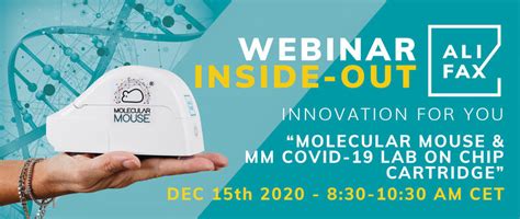 Alifax On Linkedin Molecularmouse Alifax