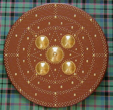 Ah1069 Cameron Targe Bright Blades