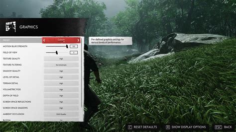 Ghost Of Tsushima Pc Optimization Guide Best Settings For Optimal