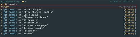 How To Customize ListView Issue PowerShell PSReadLine GitHub