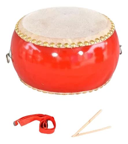 Tambor De Madeira Tamborim De Mão Conjunto De 9 Polegadas Frete Grátis