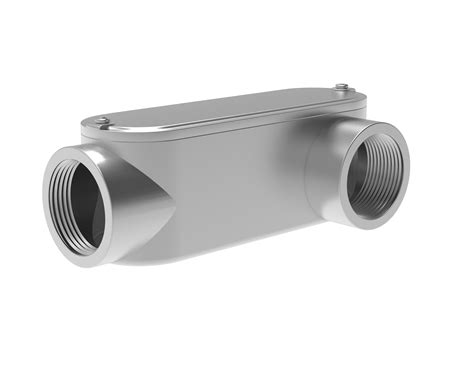 Conduit Body Lr گروه تولیدی الکتروپرشین سپاهان