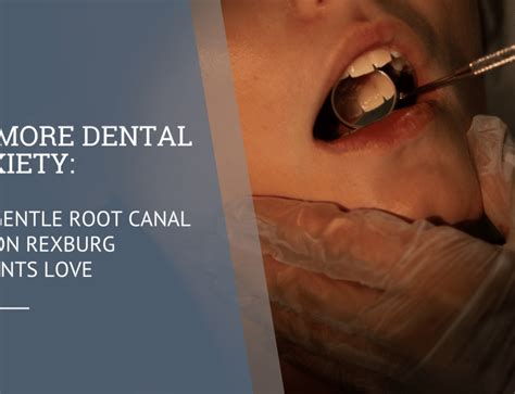Swelling After A Root Canal Heres What It Could Mean Eastern Idaho