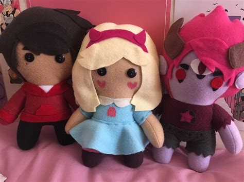 Star Vs The Forces Of Evil Star Butterfly Marco Diaz Tom Lucitor