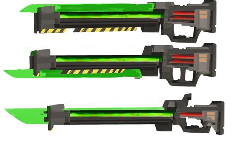 Thomas Yackley On Linkedin Kit Bashed Gun Sword