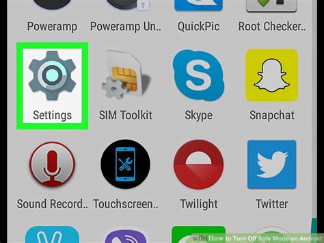 How To Turn Off Safe Mode On Android 12 Steps With Pictures