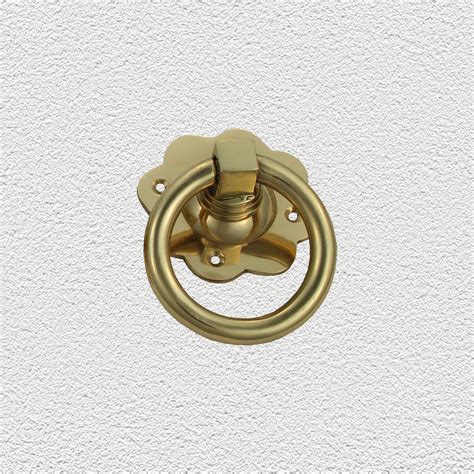 Gate Latch Ring Domino