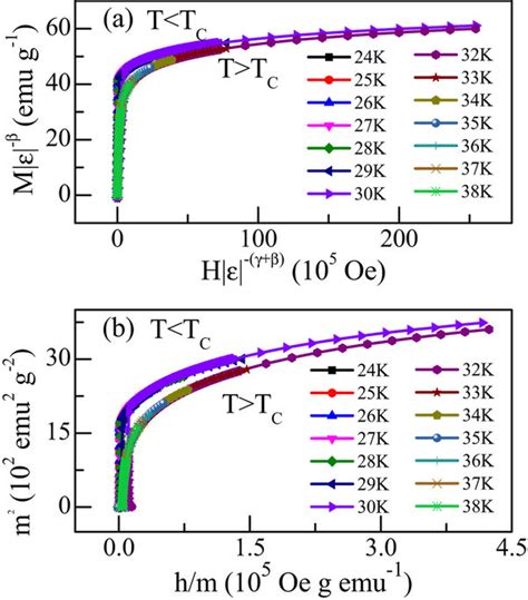 The Renormalized Magnetization Plotted As A Function Of Renormalized