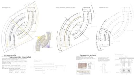 Planos De Estructuras