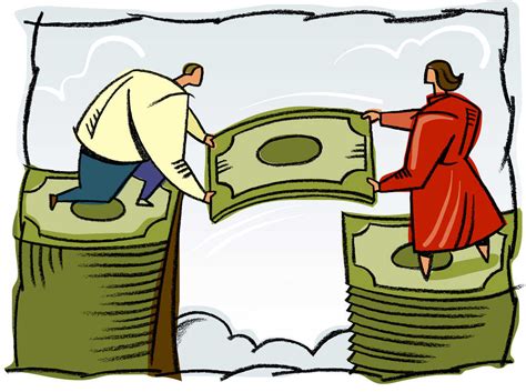 How Humans Created Money Npr