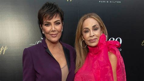 The Truth About Kris Jenners Friendship With Faye Resnick