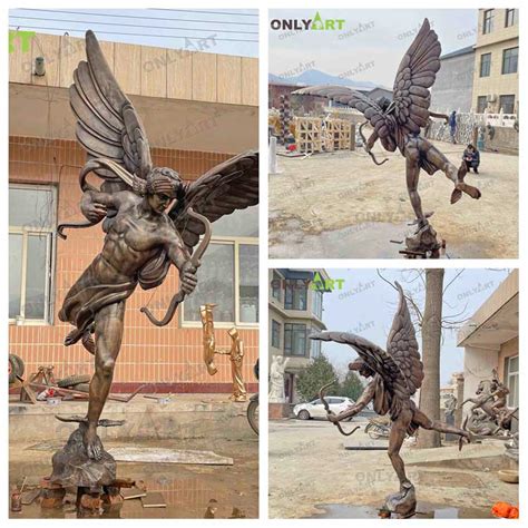 Cupid Statue Michelangelo