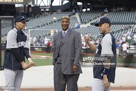 113 Darryl Strawberry Sports Illustrated Photos And High Res Pictures Getty Images