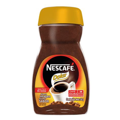 Cafe Nescafe Dolca X 50 G