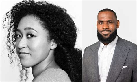 Naomi Osaka Lebron James To Head Selection Committee For 2024