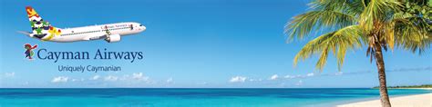 Cayman Airways Enjoy Cool Summers In The Cayman Islands With Easy