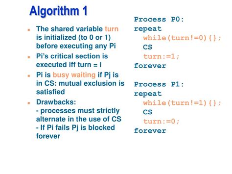 Ppt Concurrency Mutual Exclusion And Synchronization Powerpoint Presentation Id313563