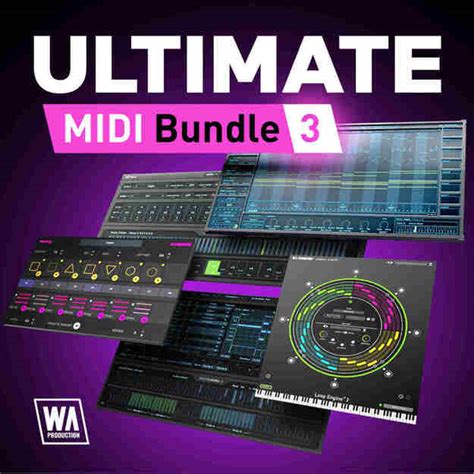 Buy Ultimate Midi Bundle 3 Instrument Bundles Plugin Boutique