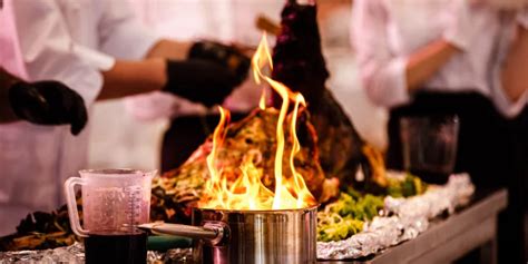 Apar Kelas K Ampuh Cegah Api Di Dapur Fnb Nyala Kembali