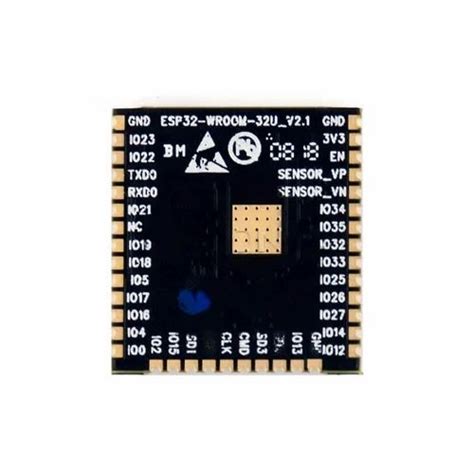 Esp32 Wroom 32ue N16 16mb Wifi Module At ₹ 32524piece Wi Fi Microcontrollers In Bengaluru