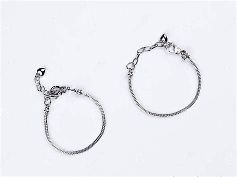 Luxury Metal Braclet Stock Image Image Of Beauty Layered 278540973