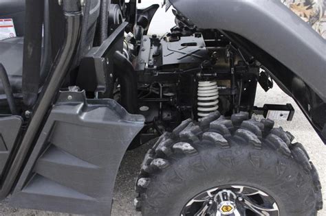 2015 Massimo L 700 Utv Msu 500