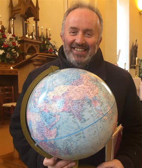 Fr Donagh Omeara Is Tuamgraney Development Association