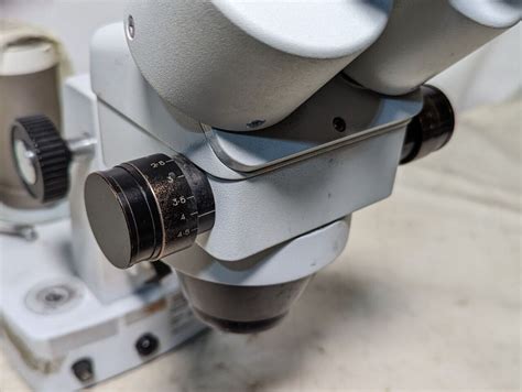 Used Unitron M Series Microscope Binocular For Sale Dotmed Listing