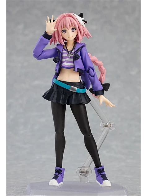 Фигурка Max Factory Figma 493 Fateapocrypha Series Action Figures