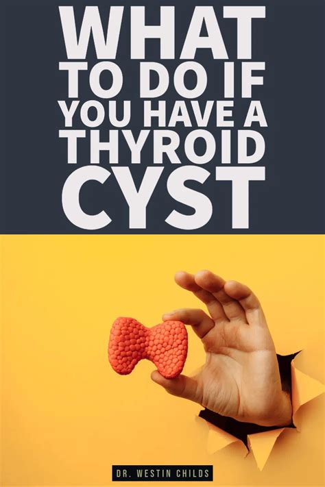 Thyroid Cyst Treatment Testing Causes And More