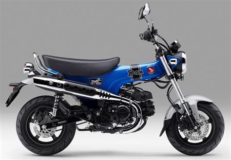 Honda Dax 125 St 2025 Fiche Moto Avis Photos Technique