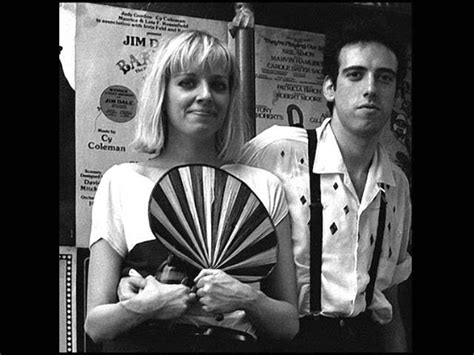 Ellen Foley Mick Jones
